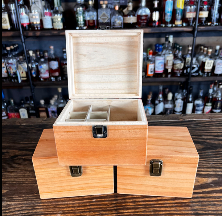 Storage - Bourbon Real Talk