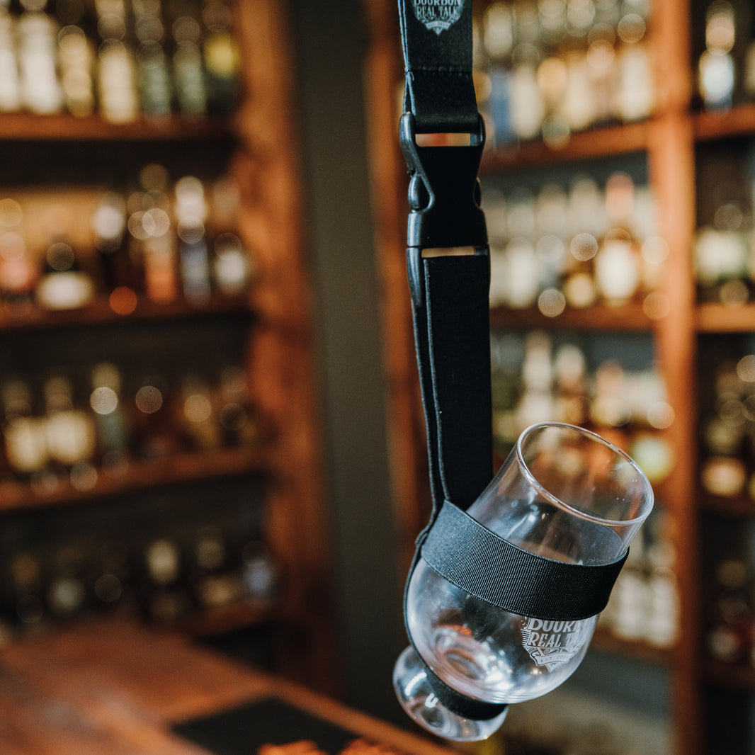 Glassware - Bourbon Real Talk