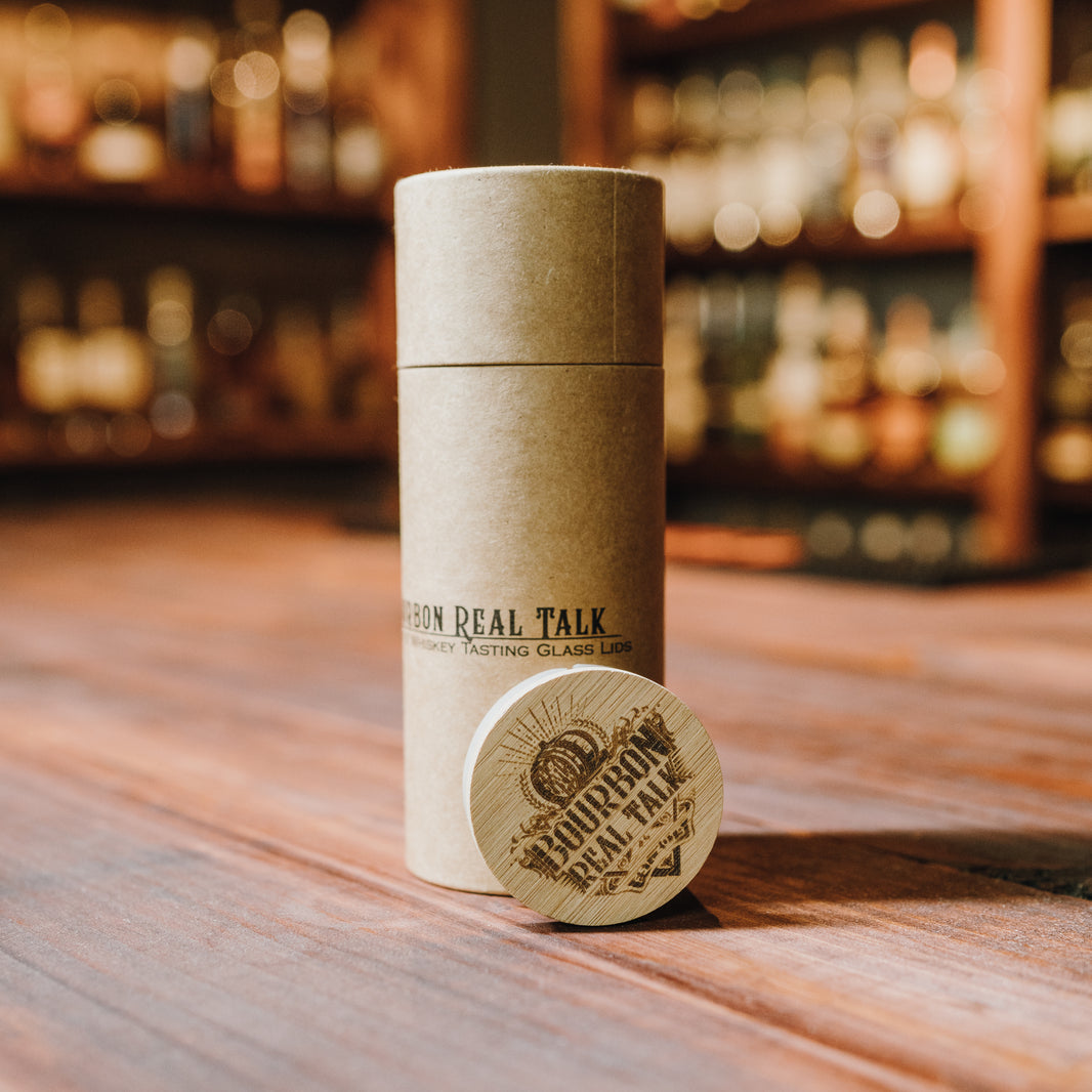 Glassware - Bourbon Real Talk