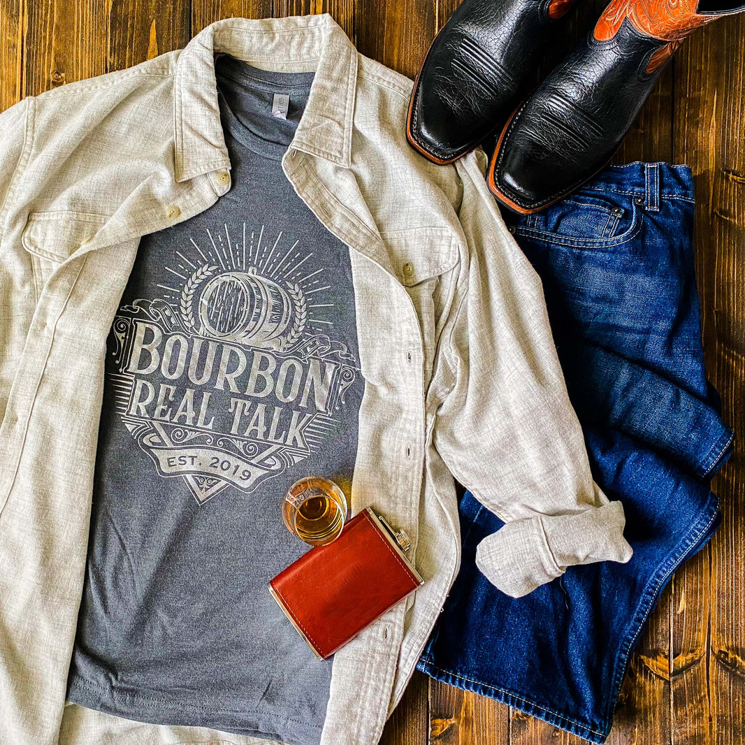 Apparel - Bourbon Real Talk